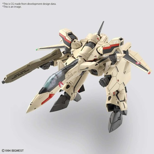 HG MACROSS Robotech Model kit YF-19 1/100 Bandai 4573102616715 | eBay