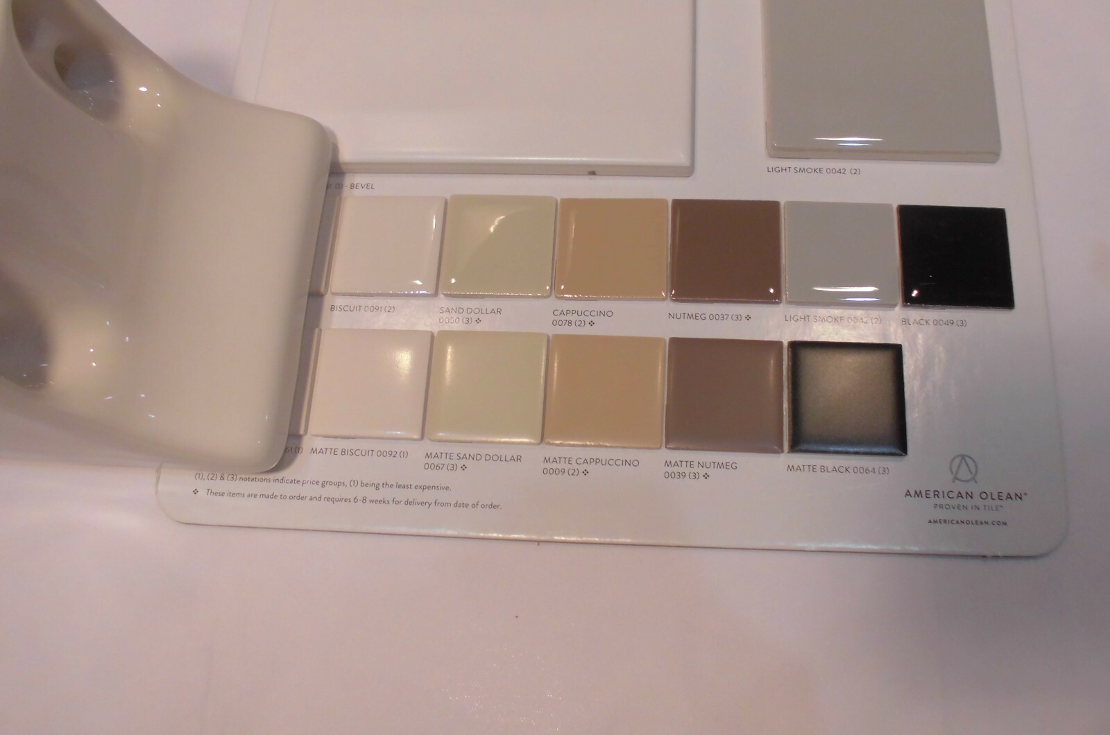 Gloss Biscuit Color: Sink Set…Ceramic Soap Dish...Cup & Toothbrush ...