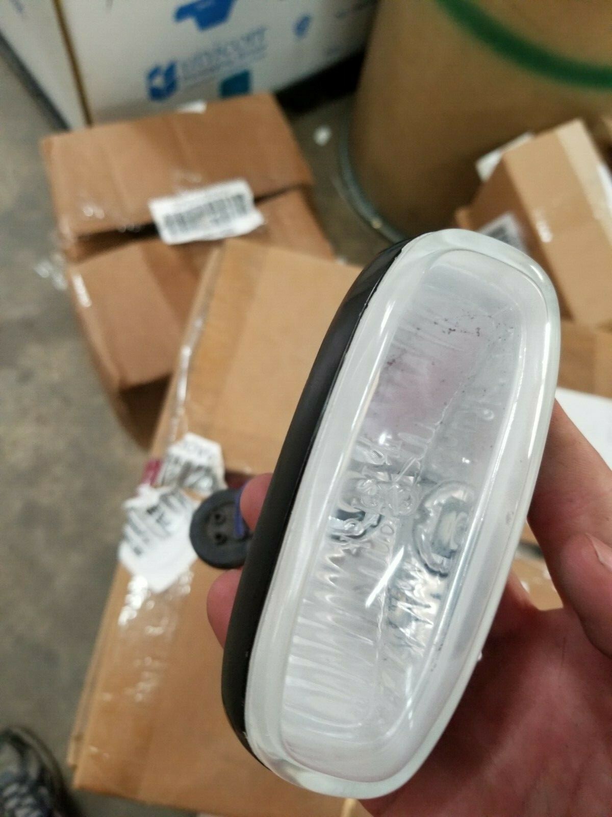 MILITARY IBIS TEK HID LIGHT BAR REPLACEMENT 35W BULB LAMP MRAP TRUCK | eBay