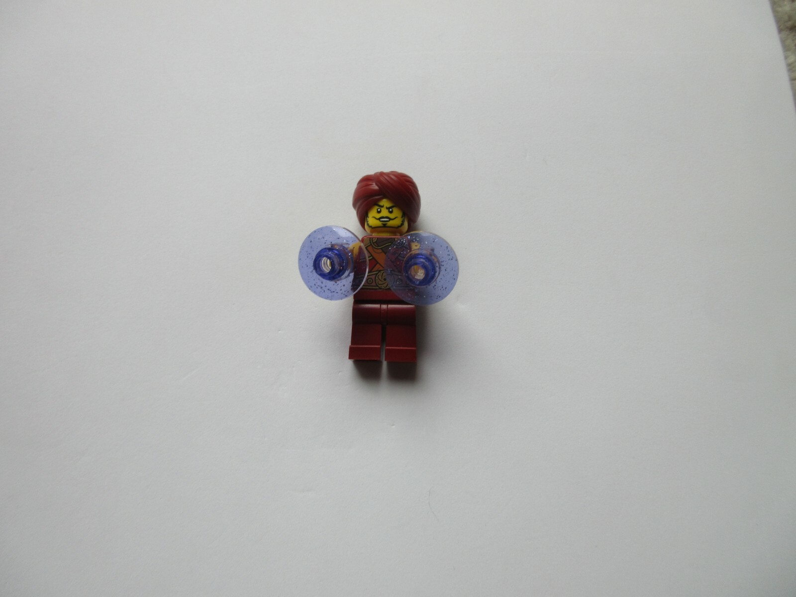 Lego Ninjago Minifigures - Villains , Enemies & Henchmen | eBay