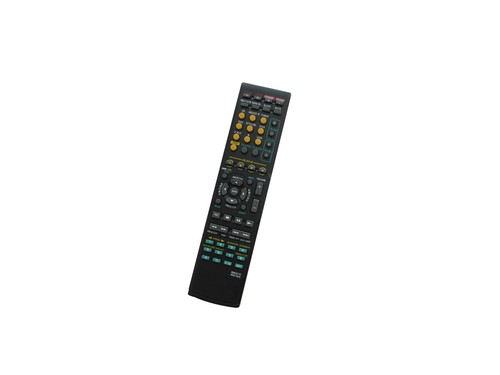 Fit For Yamaha DSP-AX2 RX-V2400RDS RAV228 WB679600 AV Receiver Remote ...