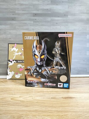 S.H.Figuarts Ultraman Trigger Carmilla carmeara Action Figure BANDAI ...