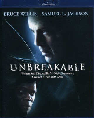 Unbreakable [Used Very Good Blu-ray] Widescreen | eBay