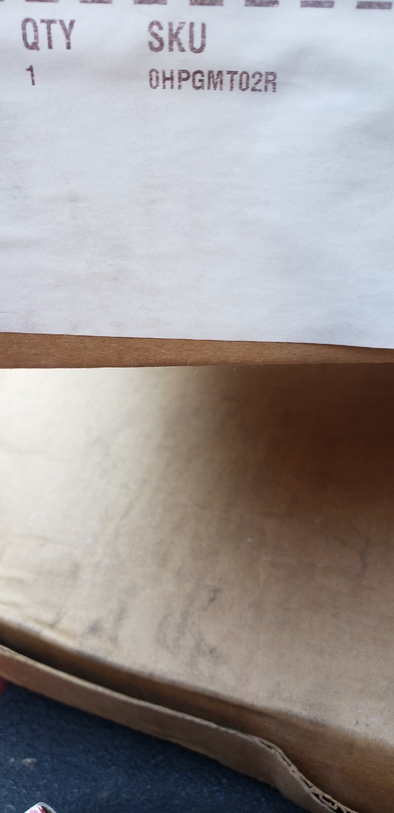 NEW 0HPGMT02R HENDRY FUSE PANEL GMT 20/20 100A 48 VOLT DUAL FEED 23" | eBay