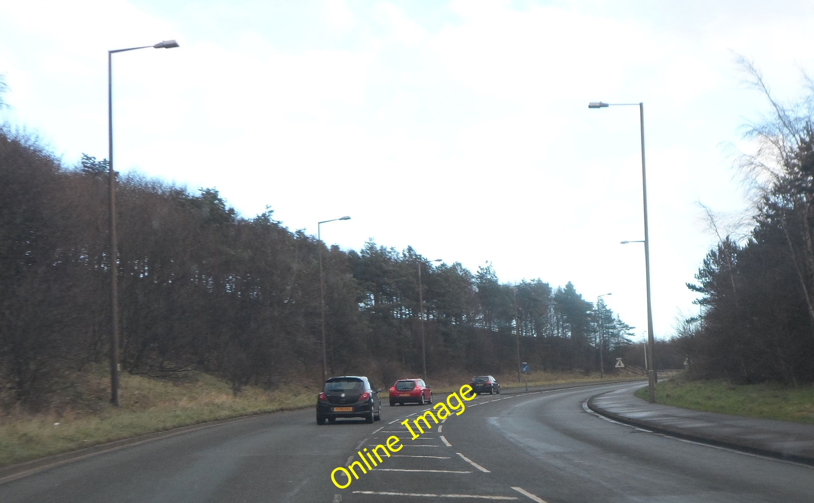 Photo 6x4 New Hey Road Outlane c2013 | eBay