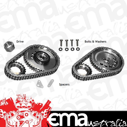 Rollmaster ROCS10000 Timing Chain Set w/ Torrington suit LS2 One ...
