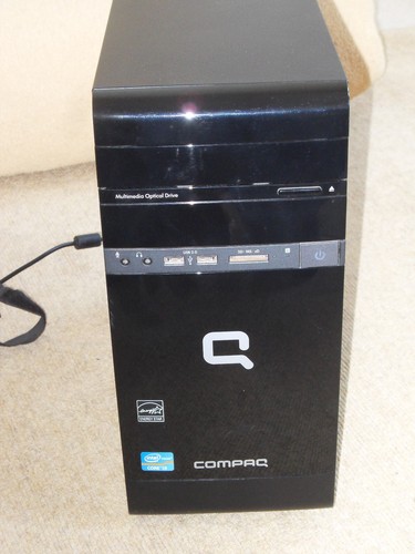 Office PC: HP Compaq Intel Core i3 + 4GB RAM + 500 GB HDD | eBay.de