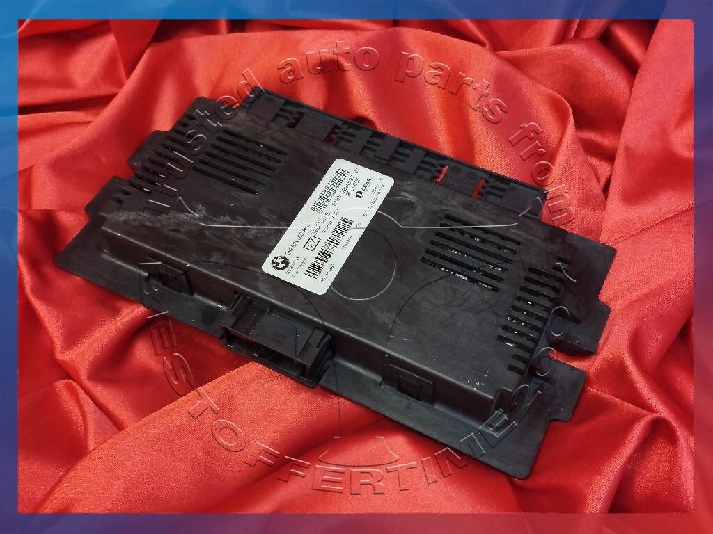 BMW E90 E91 E92 E93 E89 3 Z4 series AHL LED LIGHT FOOTWELL MODULE FRM3R ...