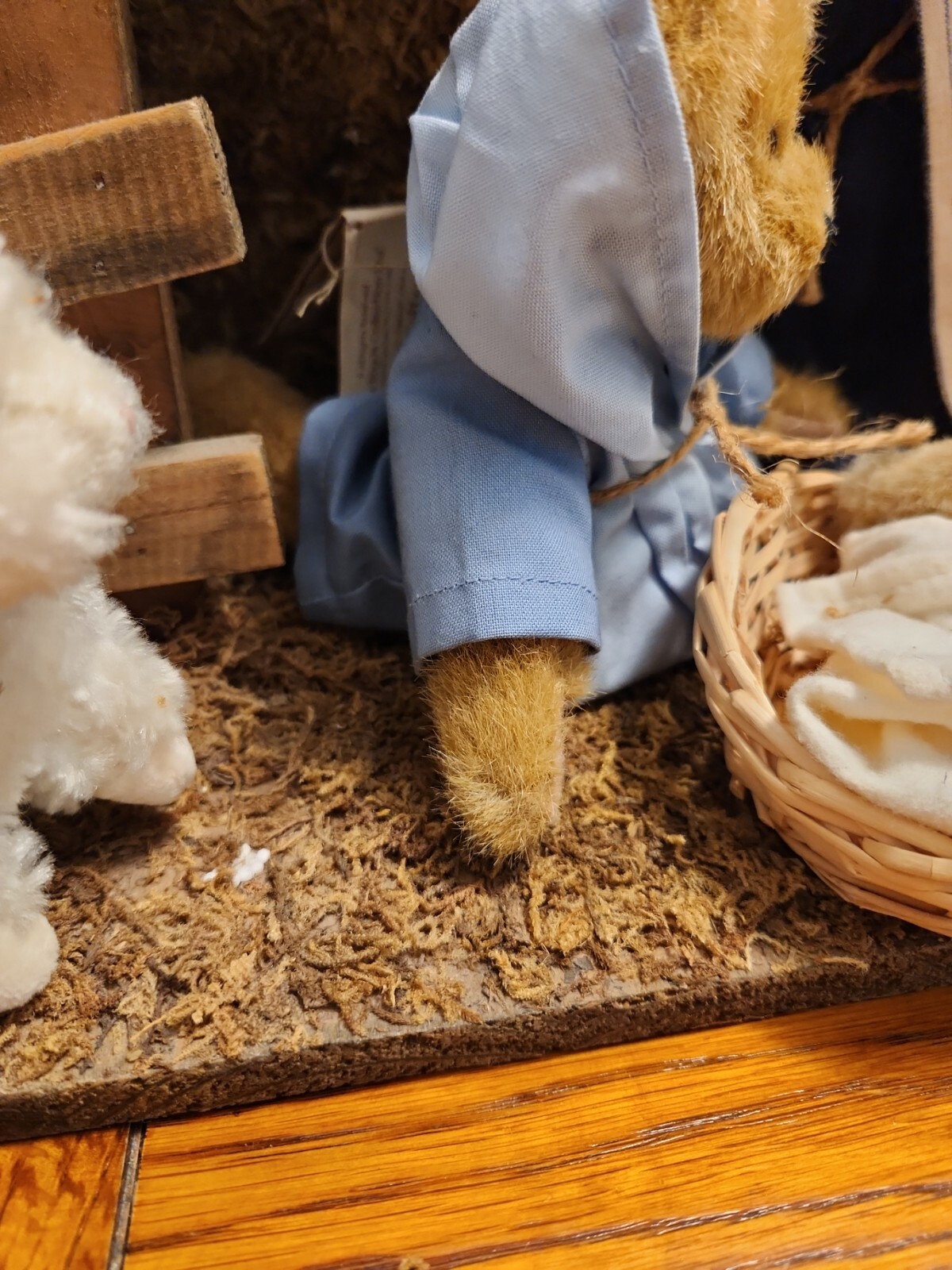 Boyds Bears Head Bean Collection Plush Nativity set - 2005 | eBay