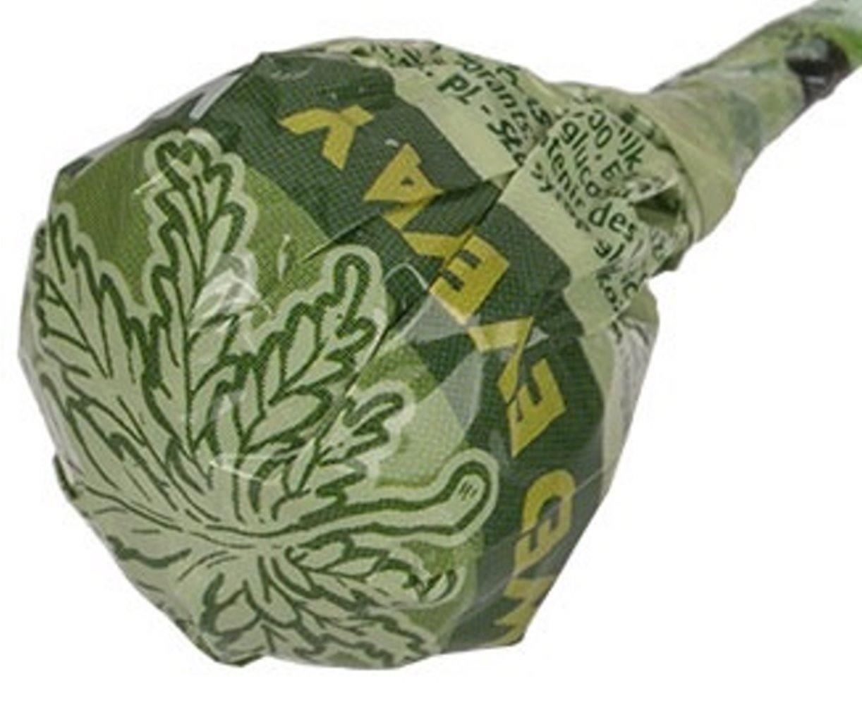 Weed Hemp Flavour Lolly Pops Lollies Sweets Lollypop NO THC NO HIGH ...