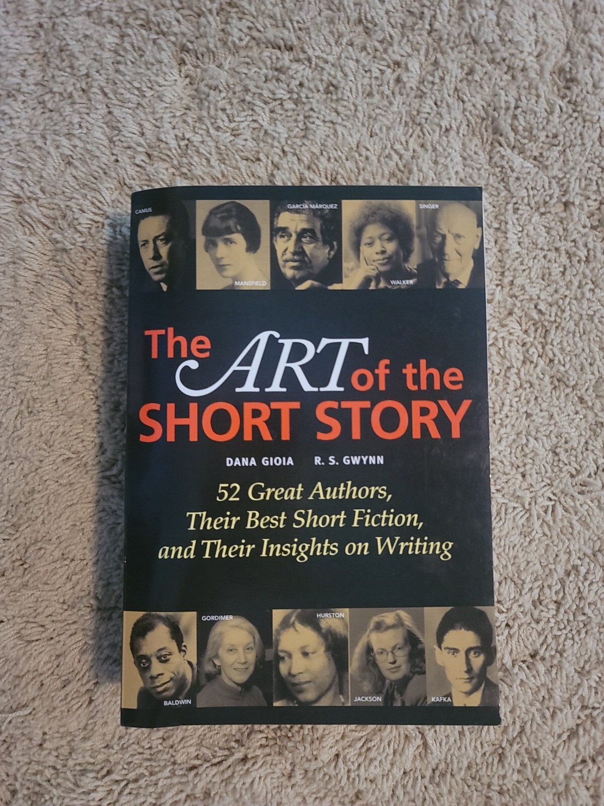 The Art of the Short Story : 52 Great Authors, Their Best Short Fiction ...