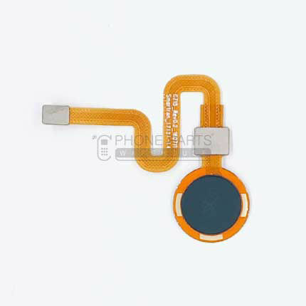 HTC One X10 Touch ID Home Button with Flex [Black] | eBay