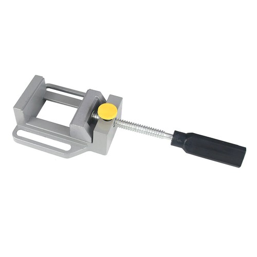 Flat Tongs Vice CNC Engraving Machine Bench Drill Vise Fixture Plain ...