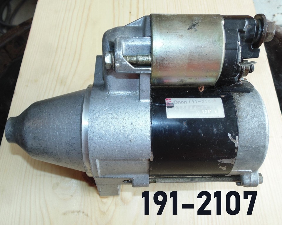 Component parts for 140H CUMMINS ONAN ELITE 140 Engine, Cub Cadet 2140 ...