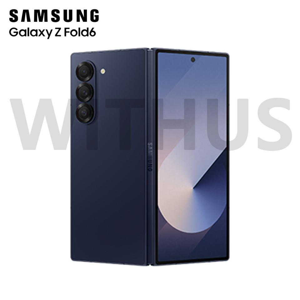 SAMSUNG Galaxy Z Fold6 5G SM-F956 256/512G/1TB Unlocked Folding Phone ...