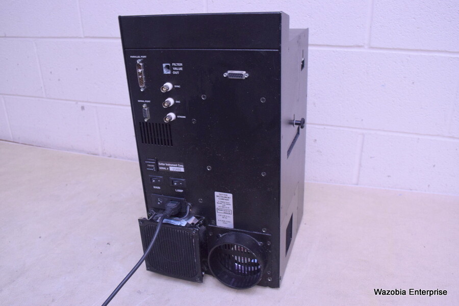 SUTTER INSTRUMENTS DG-4 ULTRA HIGH SPEED WAVELENGTH SWITCHER ...