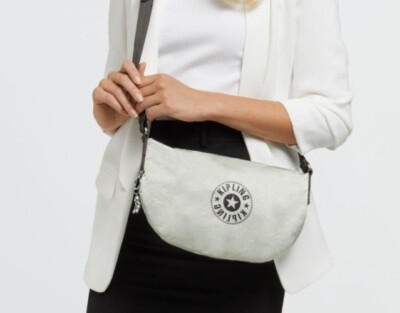 Kipling "Emelia" Farbe "Dynamic Silver" NEU! | eBay.de