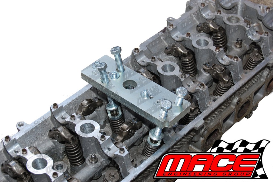 VALVE SPRING COMPRESSOR FOR FORD FALCON BA BF FG FG X BARRA 240T 245T ...