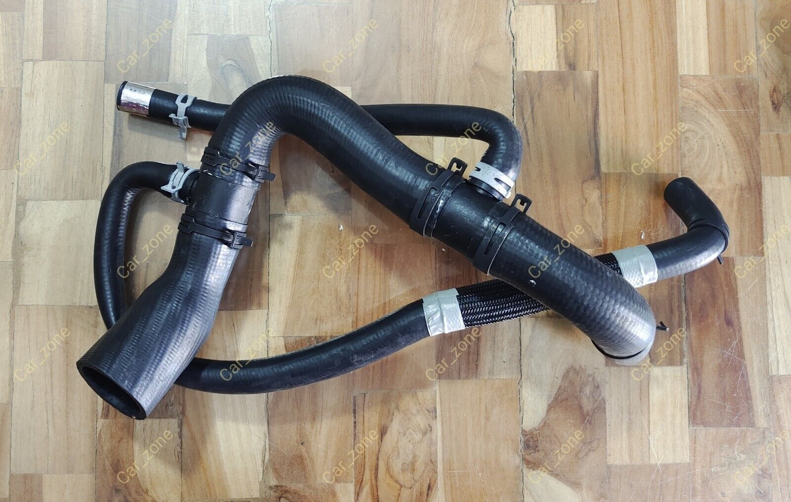 New Radiator Outlet Hose 0304DAM01770N For Mahindra Scorpio 2.2L Diesel ...