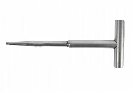 T Handle Screw Driver Orthopedic Instrument S.S. Size In Description ...