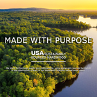 Expandable Swing Wood Gate: Extra Wide Baby Gate Fits 24" - 60" Wide ...