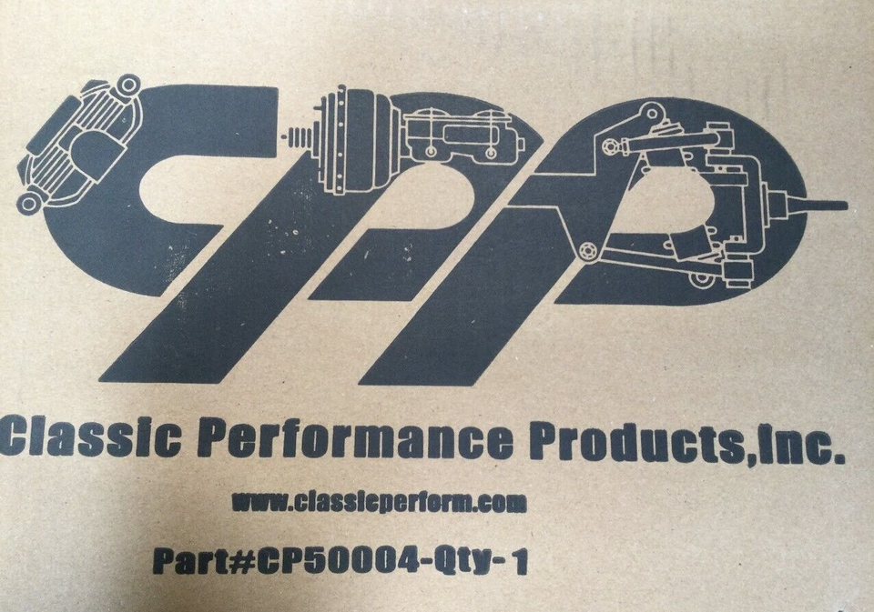 1965-1968 Chevy Caprice Impala Power Steering Gearbox Conversion Kit ...