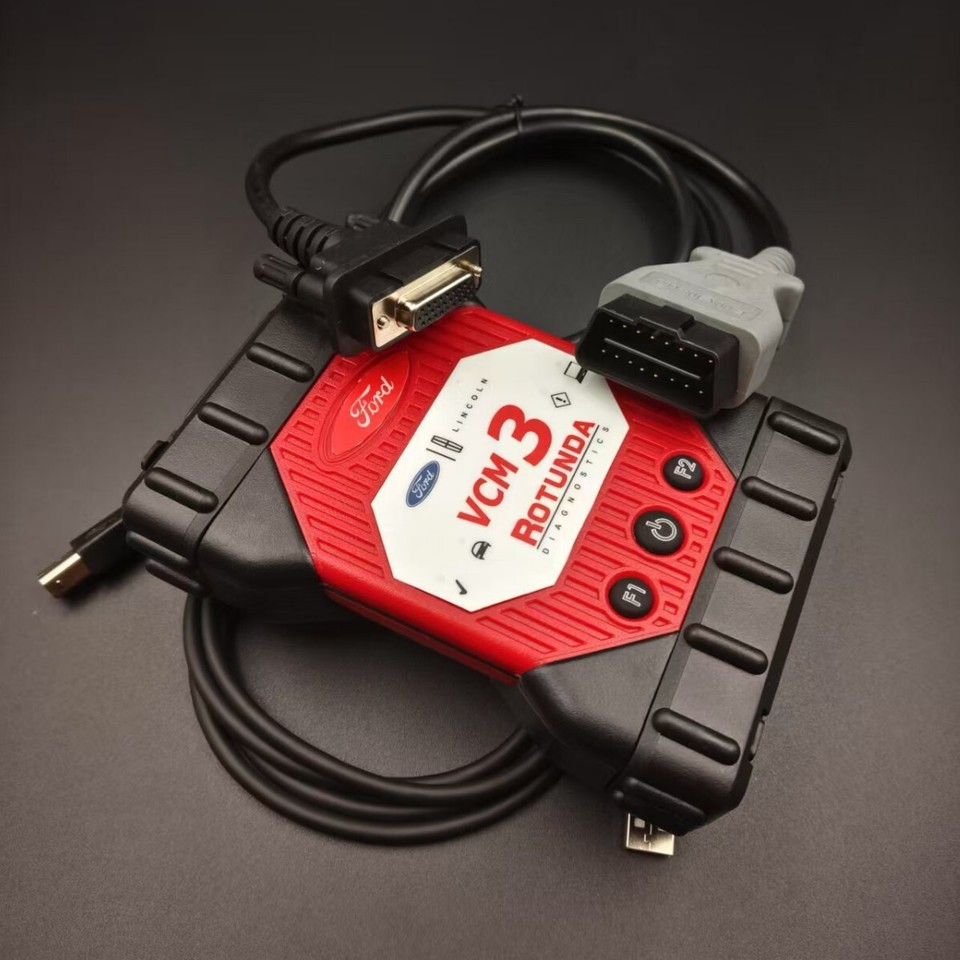 Ford VCM III Diagnostic Tool - Latest IDS V130 Software OEM Quality | eBay