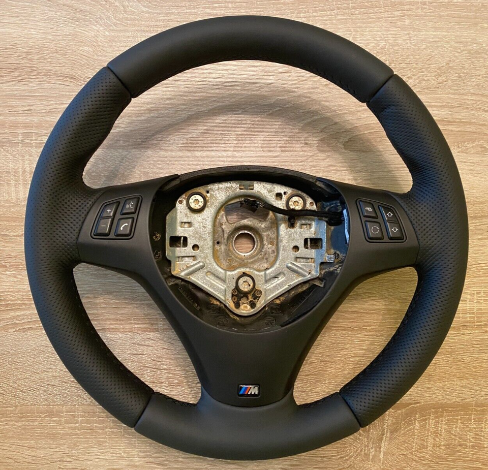 2006-2013 BMW TYPE E90 E92 E93 M3 E82 E81 E88 3 Series M Sport Steering ...
