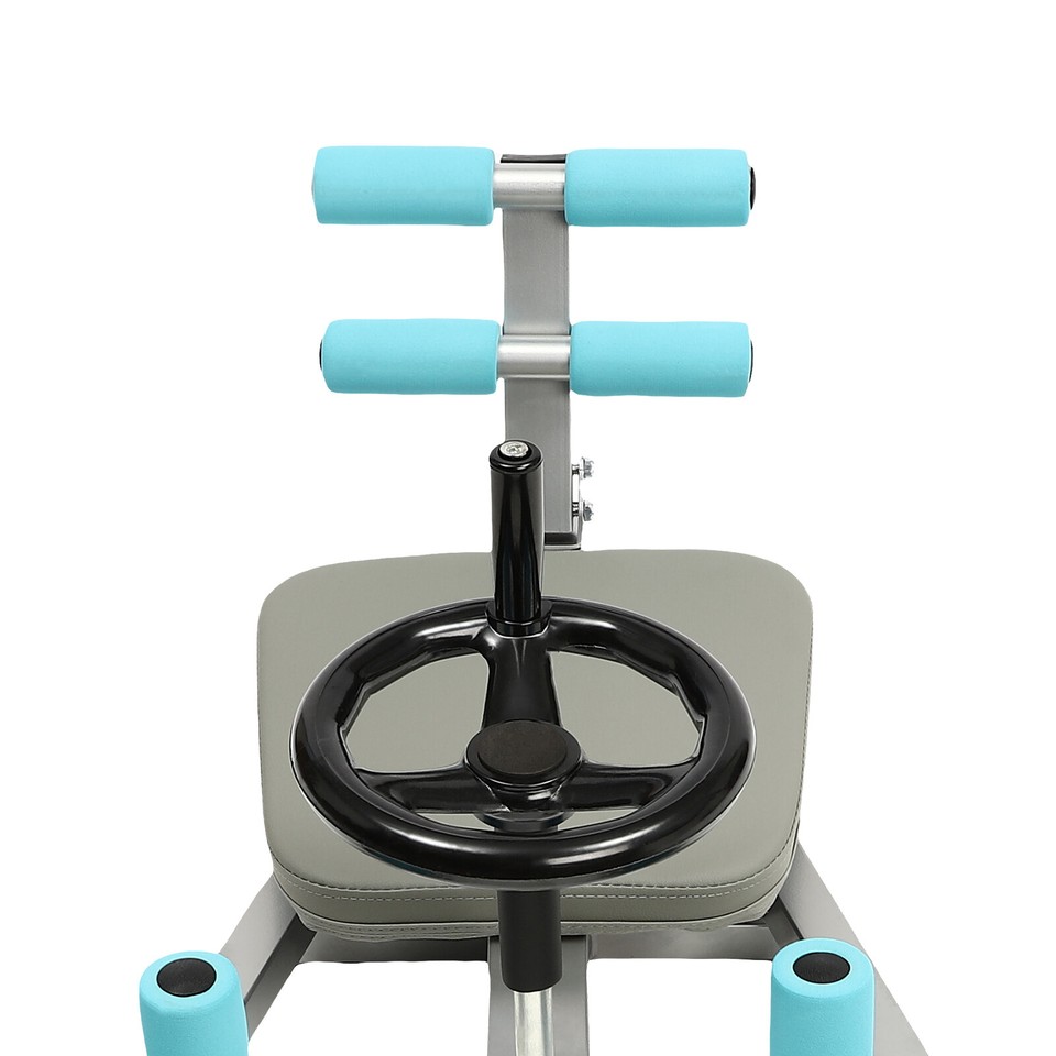 150kg Leg Stretcher Stretching Machine Fitness Split Training Fitness ...