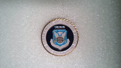 CHALLENGE COIN DEPARTMENT OF THE AIR FORCE OFFICE OF SPECIAL ...