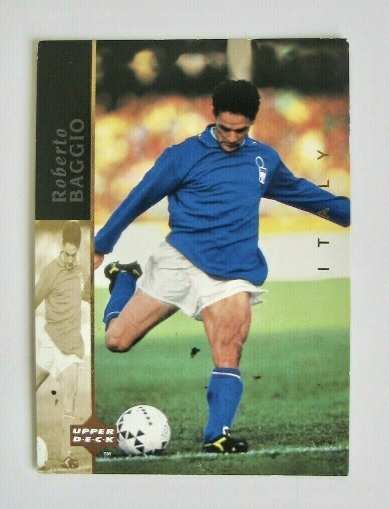Roberto Baggio Verdensmesterskapet I 1994 Category:1994 FIFA World Cup