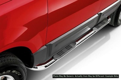 Promaxx 11262S Polished Stainless Steel Nerf Step Bars | eBay