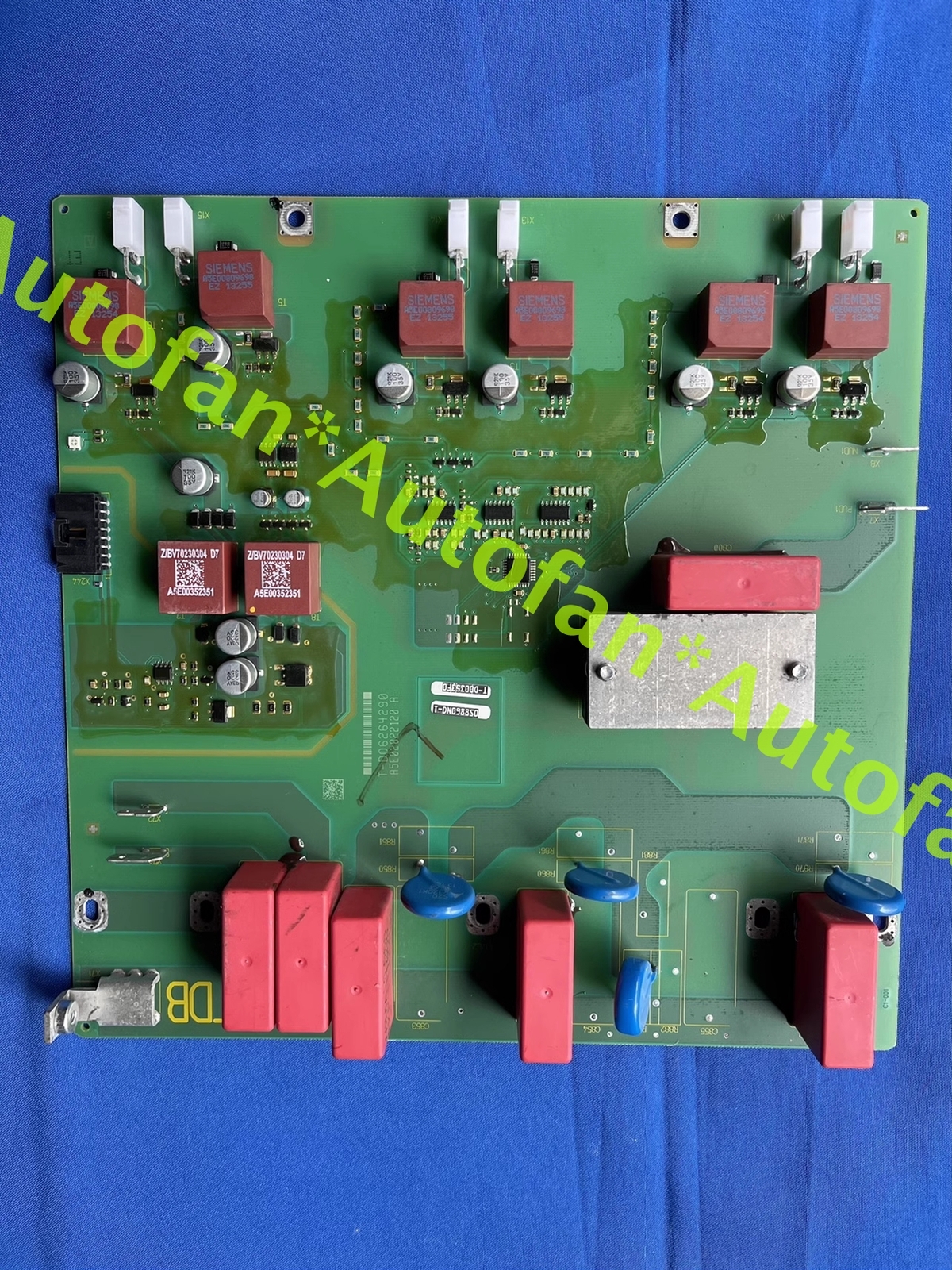 1pcs A5E02822120 MM430/440/G130 power unit rectification trigger board ...