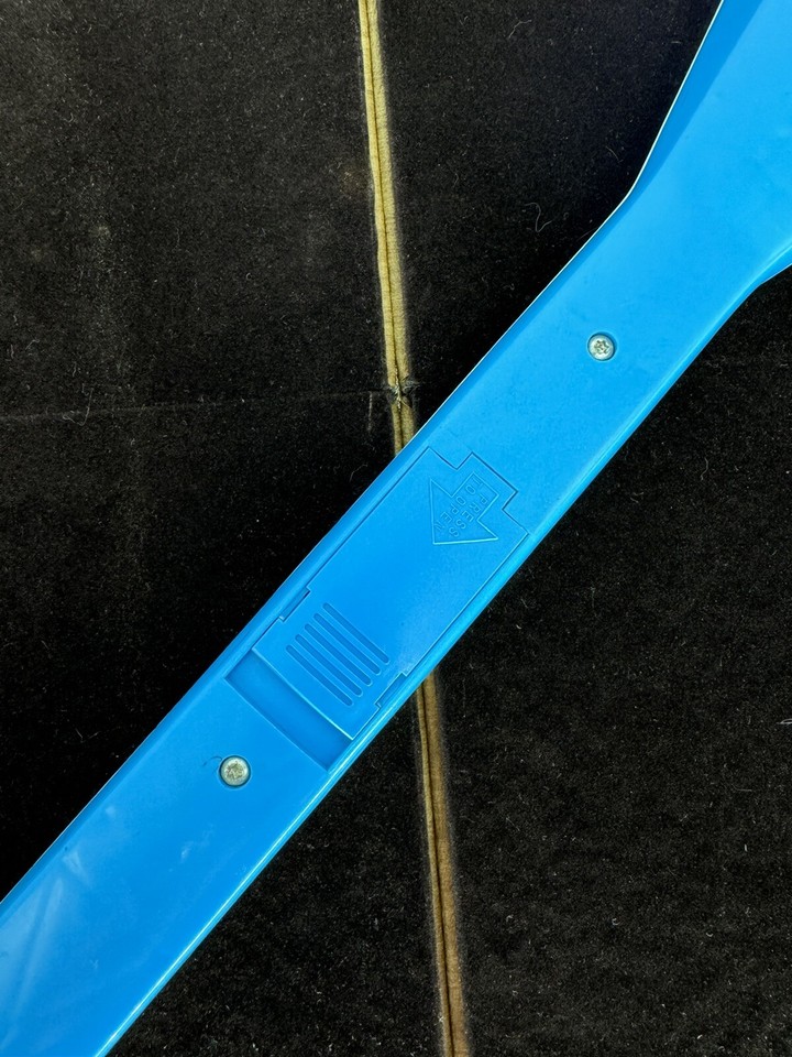 VINTAGE, WHITE+BLUE, MAGICAL MUSICAL THING, by MATTEL 1978, WORKS ...