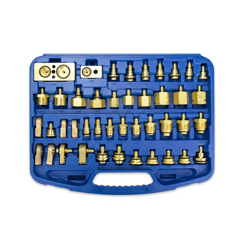 Refrigerant Leak Detector Kit AC Tools for Europe & America Cars R134a ...