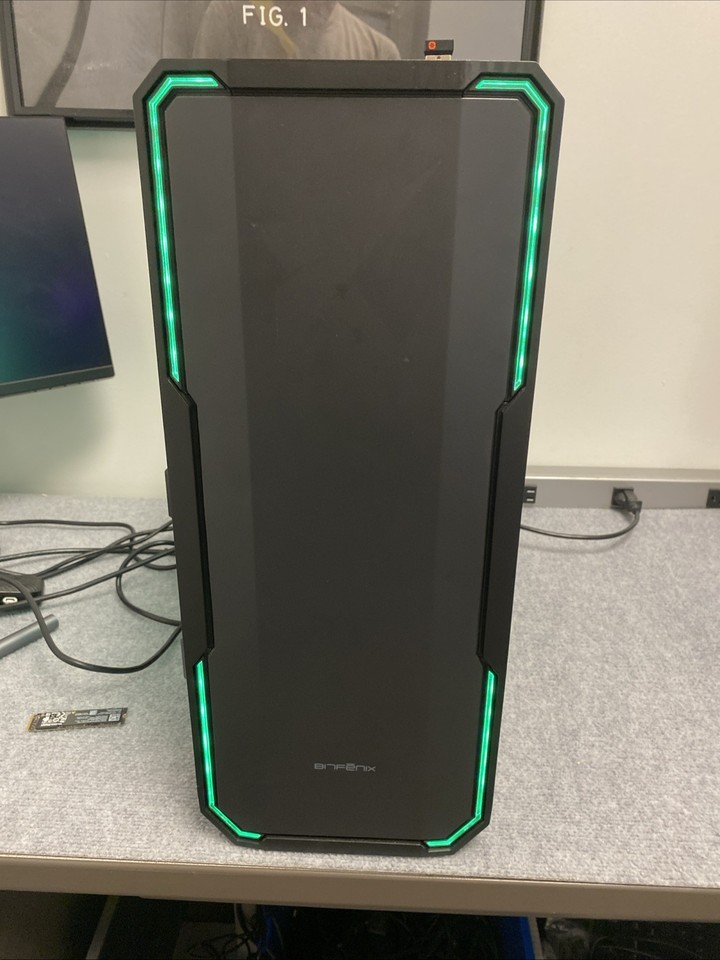 Gaming PC AMD Ryzen 7 2700X - Radeon RX Vega-64 16GB RAM 1TB SSD ...