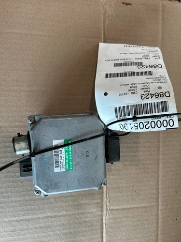 Lexus LS460 EPS Electric Power Steering Control Module 89650-50140 | eBay