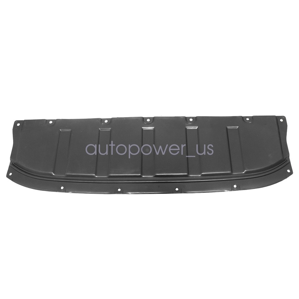 Splash Shield Guard For 2019 2020-2024 Infiniti QX50 Front Under Engine ...
