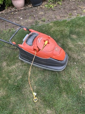 Flymo Easi-reel Vision Compact 330 Lawnmower | eBay UK