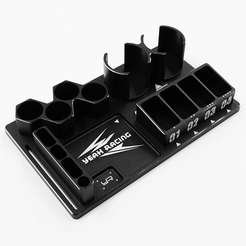 Yeah Racing Aluminum Multi Function Tool Stand For Mini-Z RC Car #YT ...