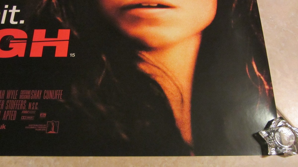 Enough Movie Poster