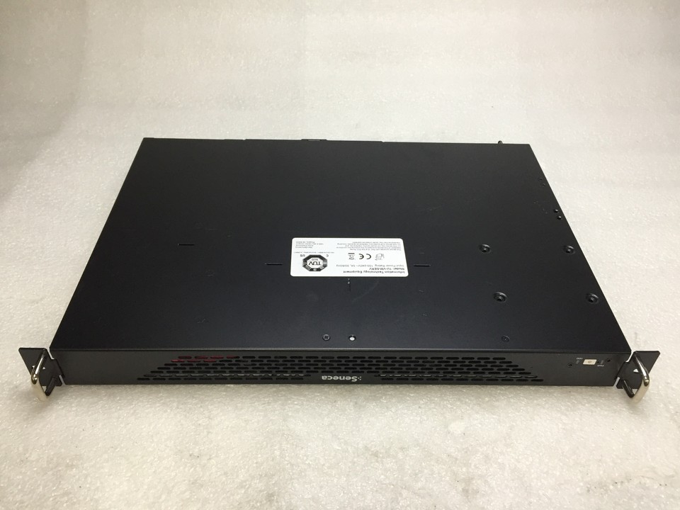 Seneca Pro 1U Rackmount Server Core i7-7700 3.6GHz 16GB RAM NO HDD NO ...