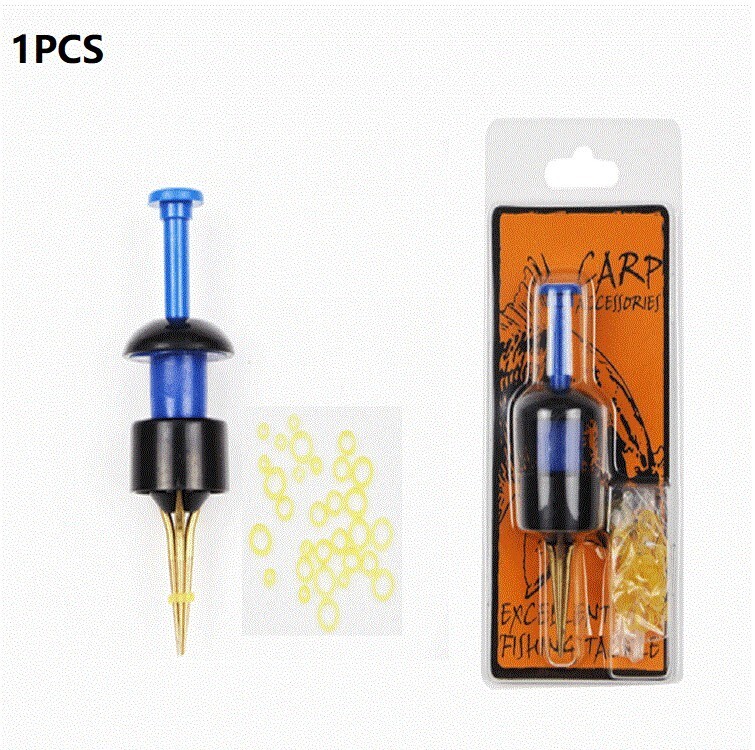 Efficient Pellet Bander Banding Tool for Carp Fishing with Micro Bait ...