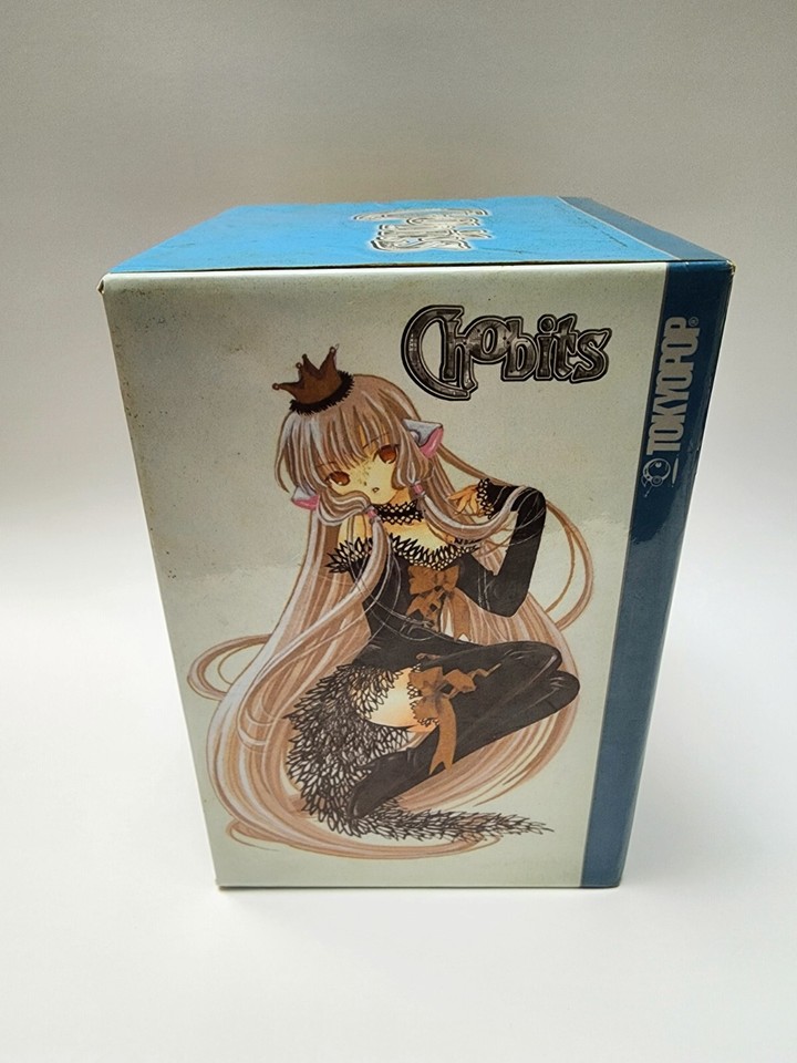 Chobits Manga Box Set Vol. 1-8 COMPLETE | eBay