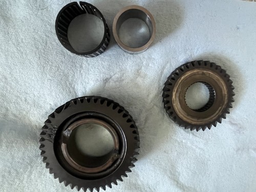 Mk4 Tdi 5th gear (5 speed transmission)(O2J) | eBay