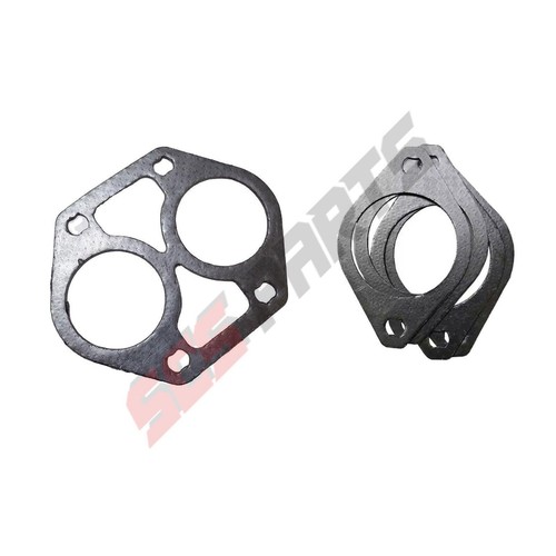 4907446 4907447 Exhaust Manifold Gasket Kit for Cummins ISX X15 QSX N15 ...