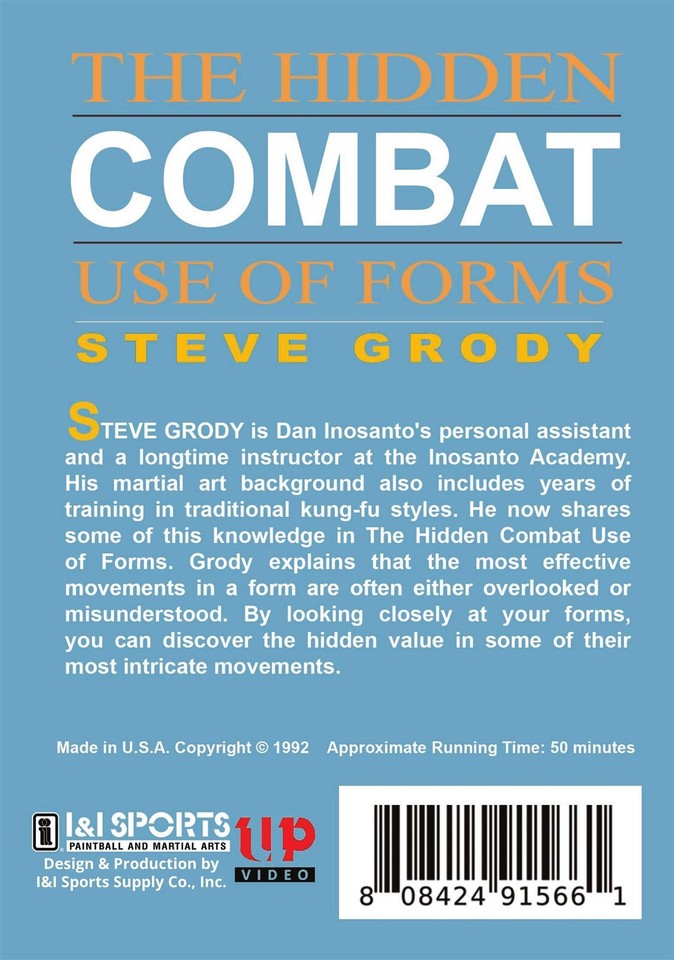 4 DVD SET Essential Self-Defense by Steve Grody mma filipino martial ...