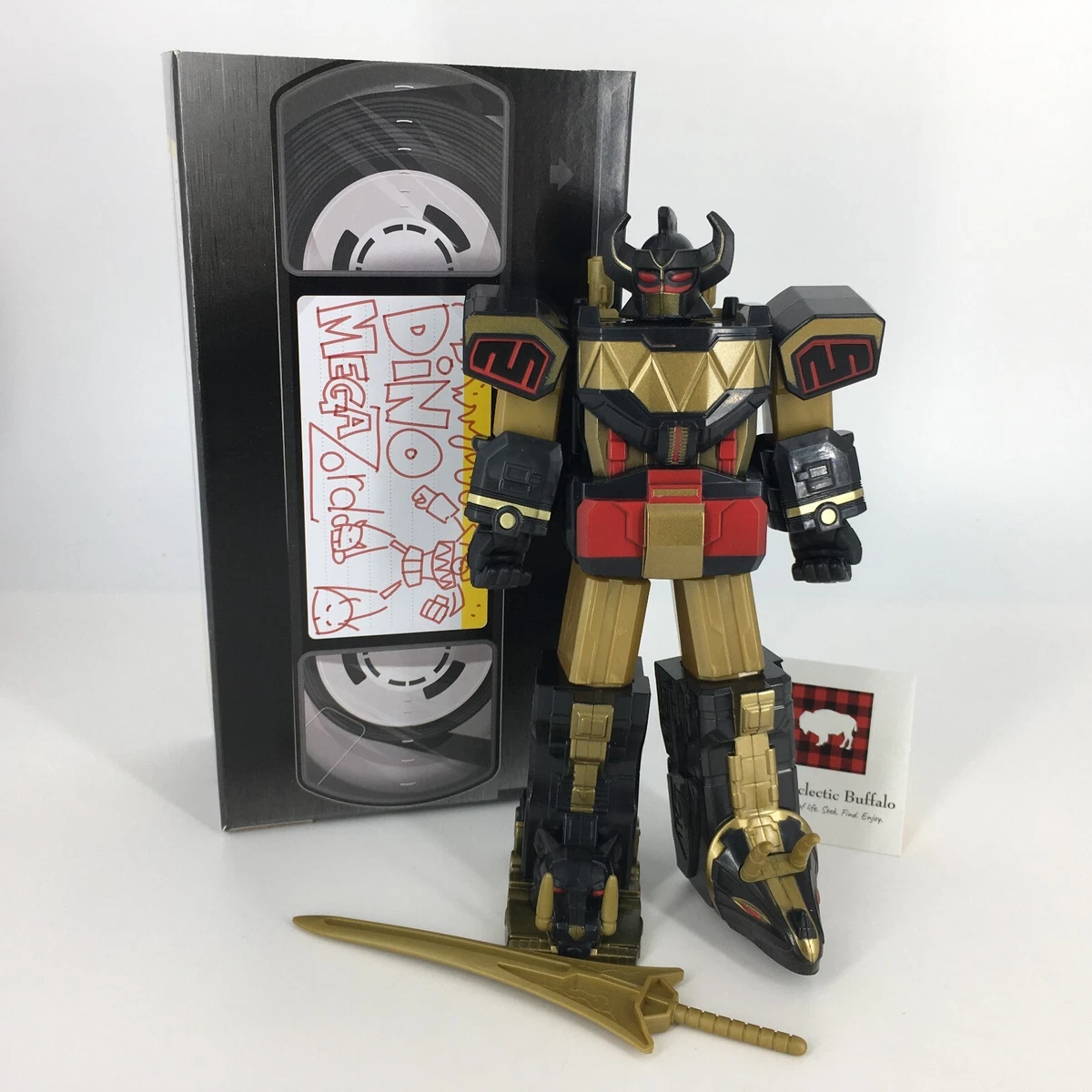 Zeo Ultrazord Warrior Mode