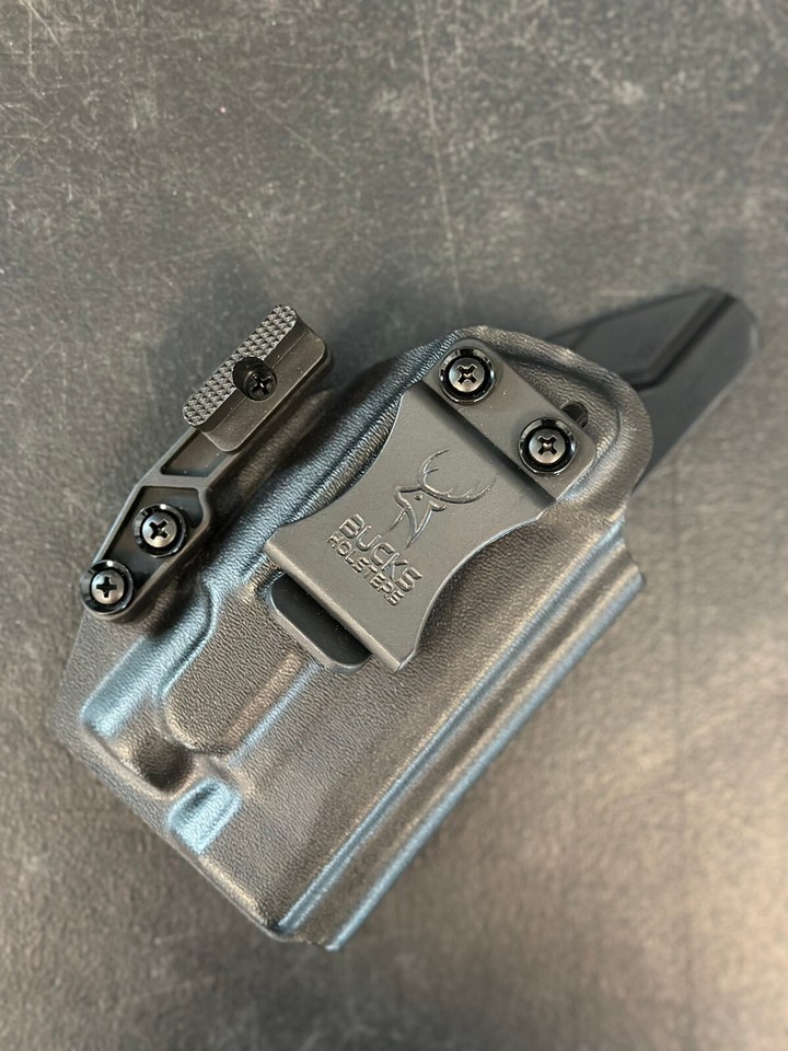 SIG P365 FUSE FOXTROT 1 X OR 2 IWB Holster * Bucks Holsters * USA | eBay