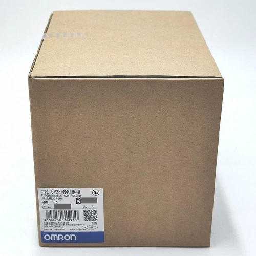 Omron CP2E-N40DR-D PLC New One Expedited Shipping CP2EN40DRD | eBay